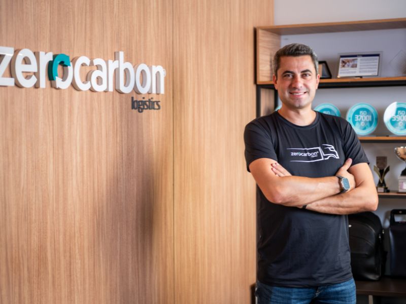 Lenarge Transportes Adquire Zero Carbon e Expande Projetos